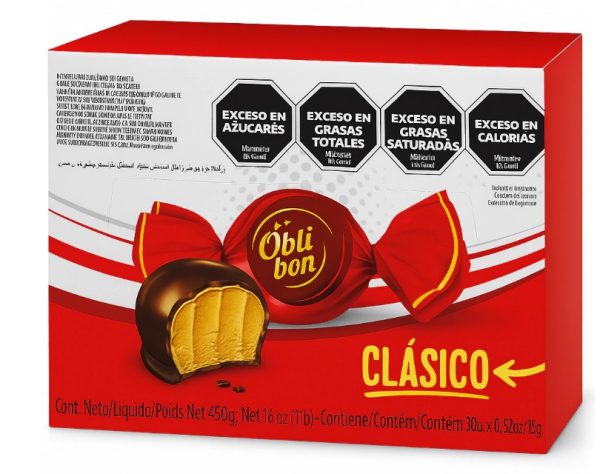 Bombon Oblita Clasico • GP Distribuidora
